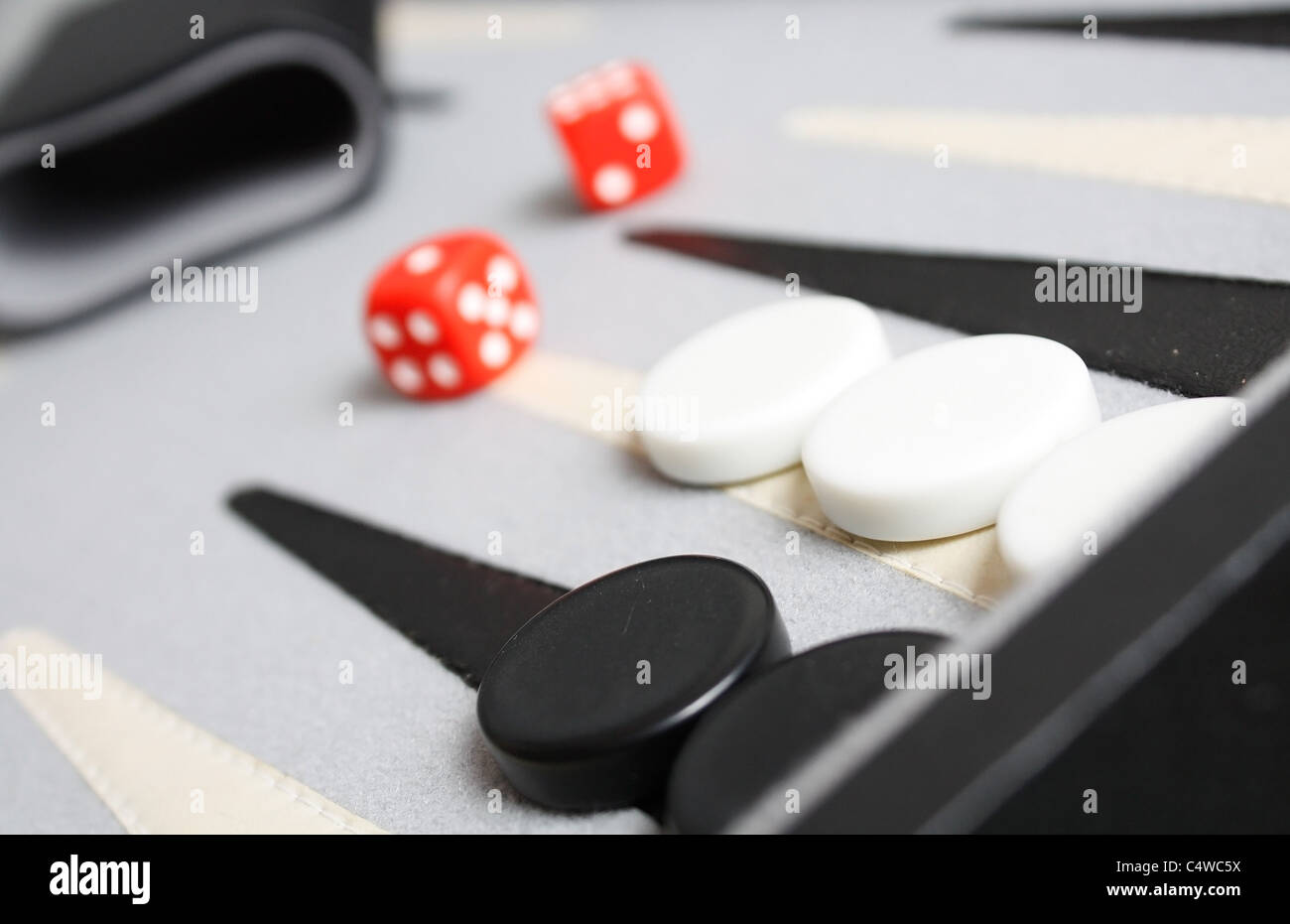 Backgammon background hi-res stock photography and images - Alamy
