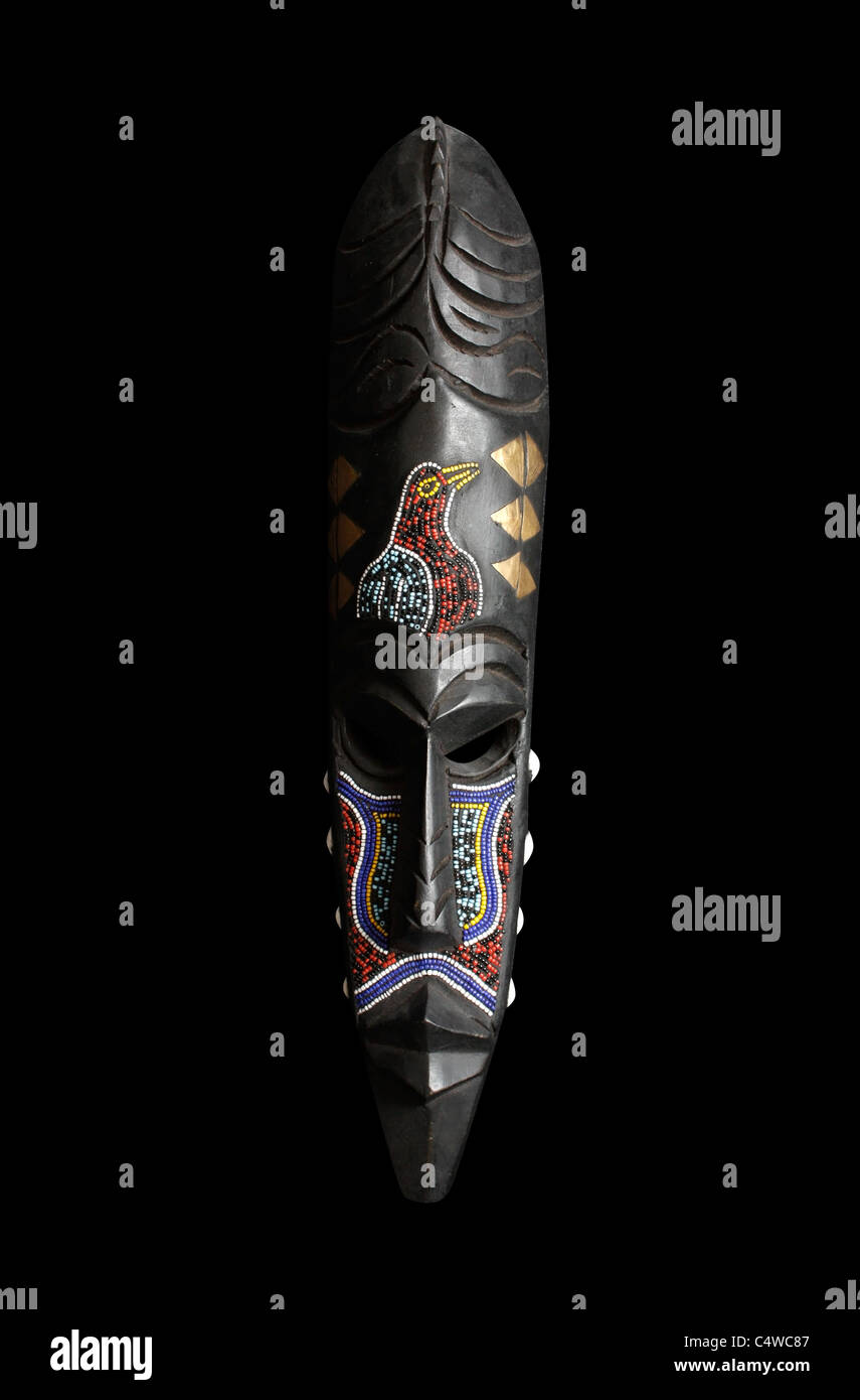 Zulu mask hi-res stock photography and images - Alamy