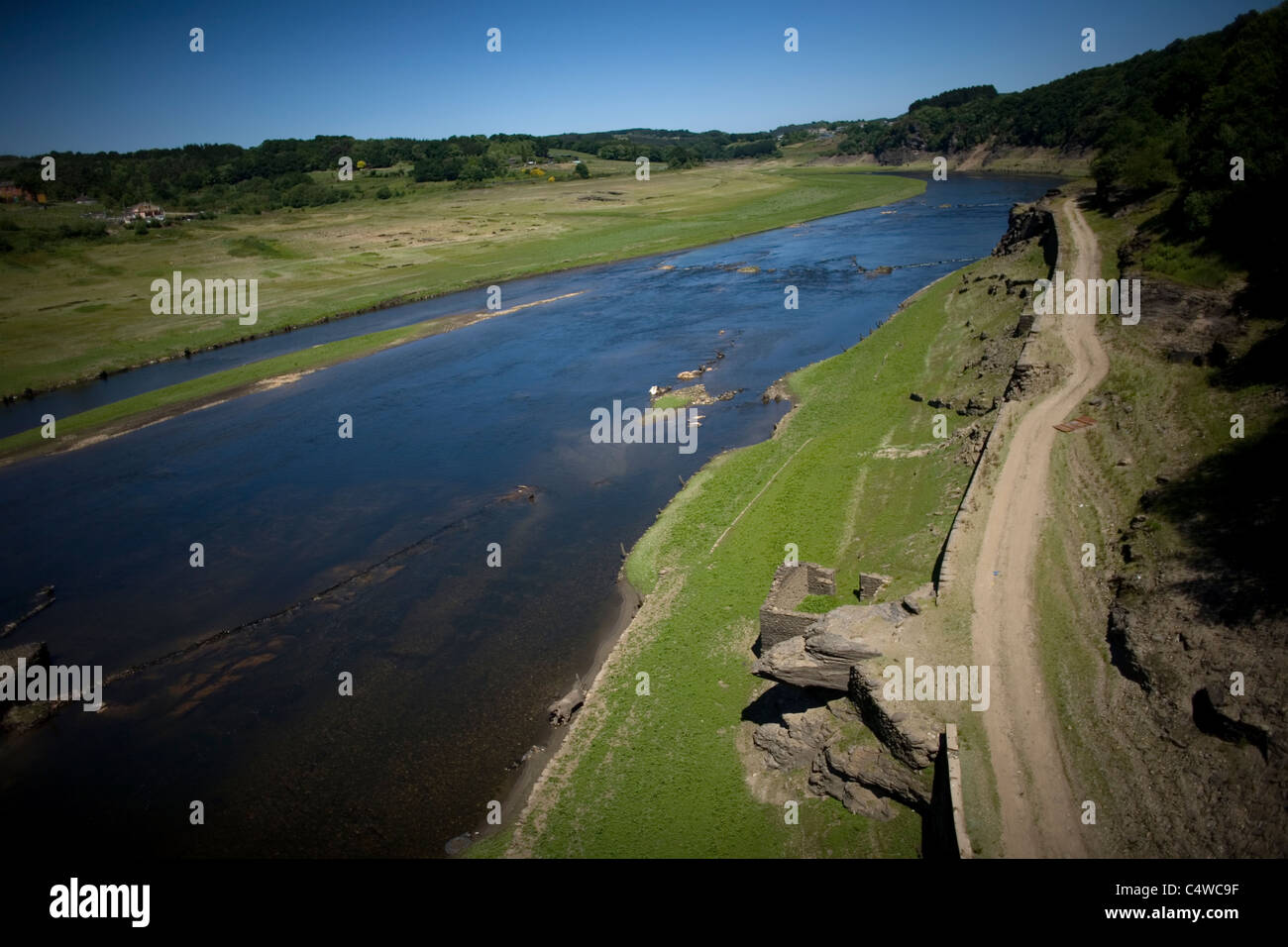 Mino River, Spain Stock Photos & Mino River, Spain Stock Images - Alamy
