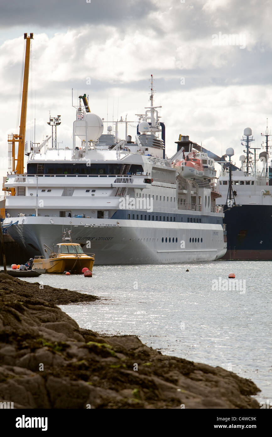 The odyssey ship hi-res stock photography and images - Alamy
