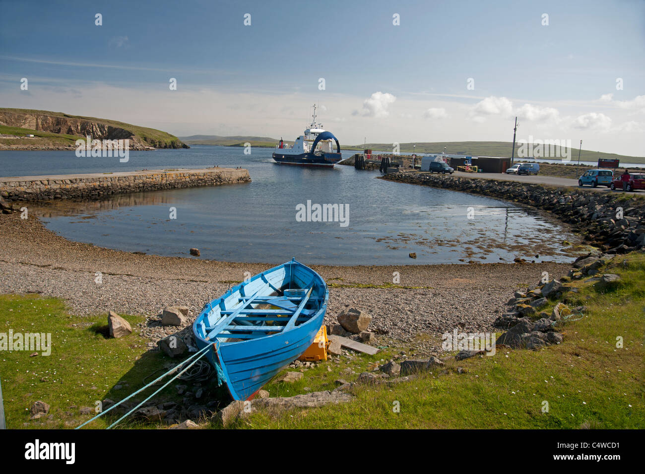 Toft camp hi-res stock photography and images - Alamy