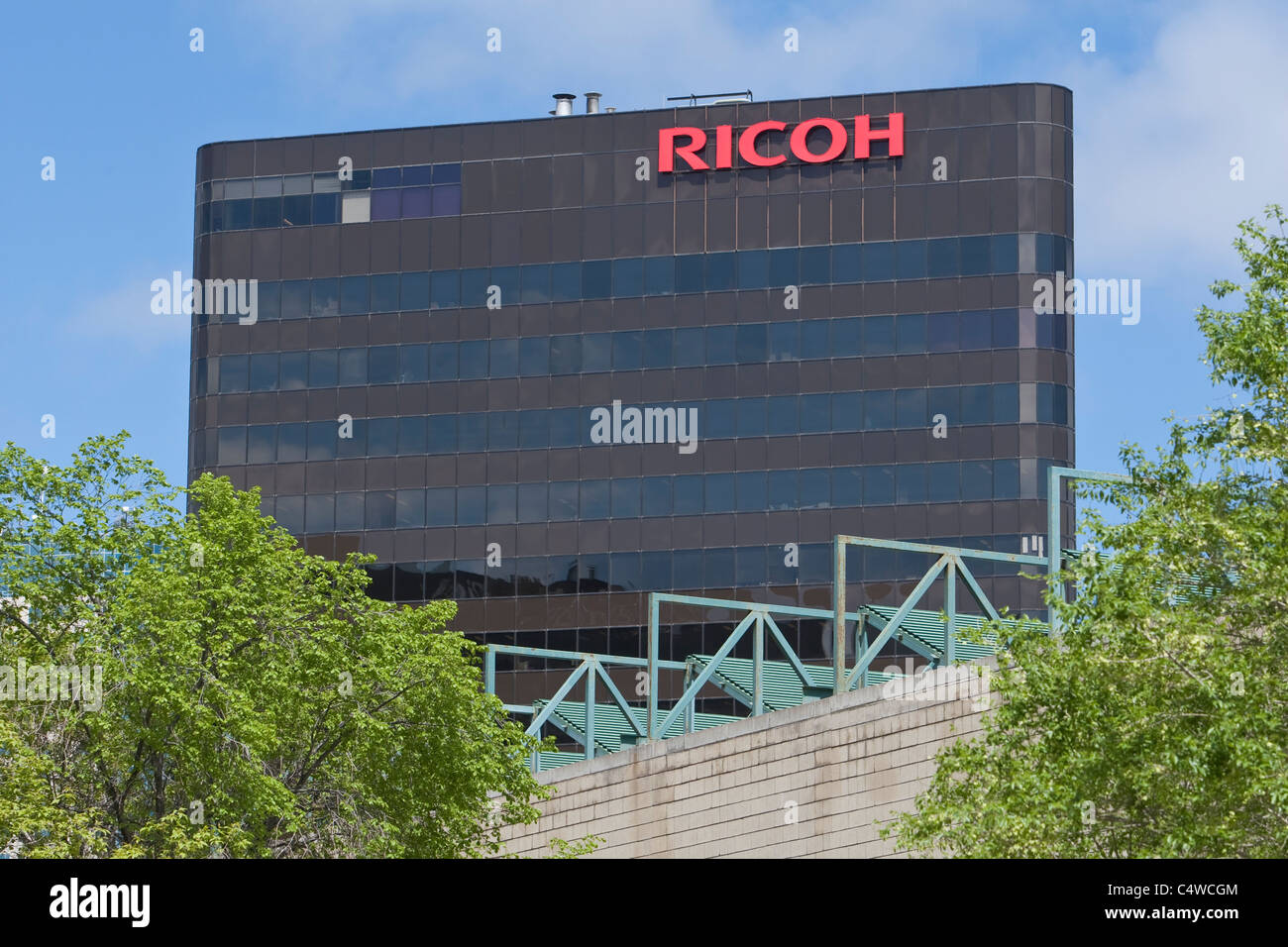 Ricoh Canada Logo