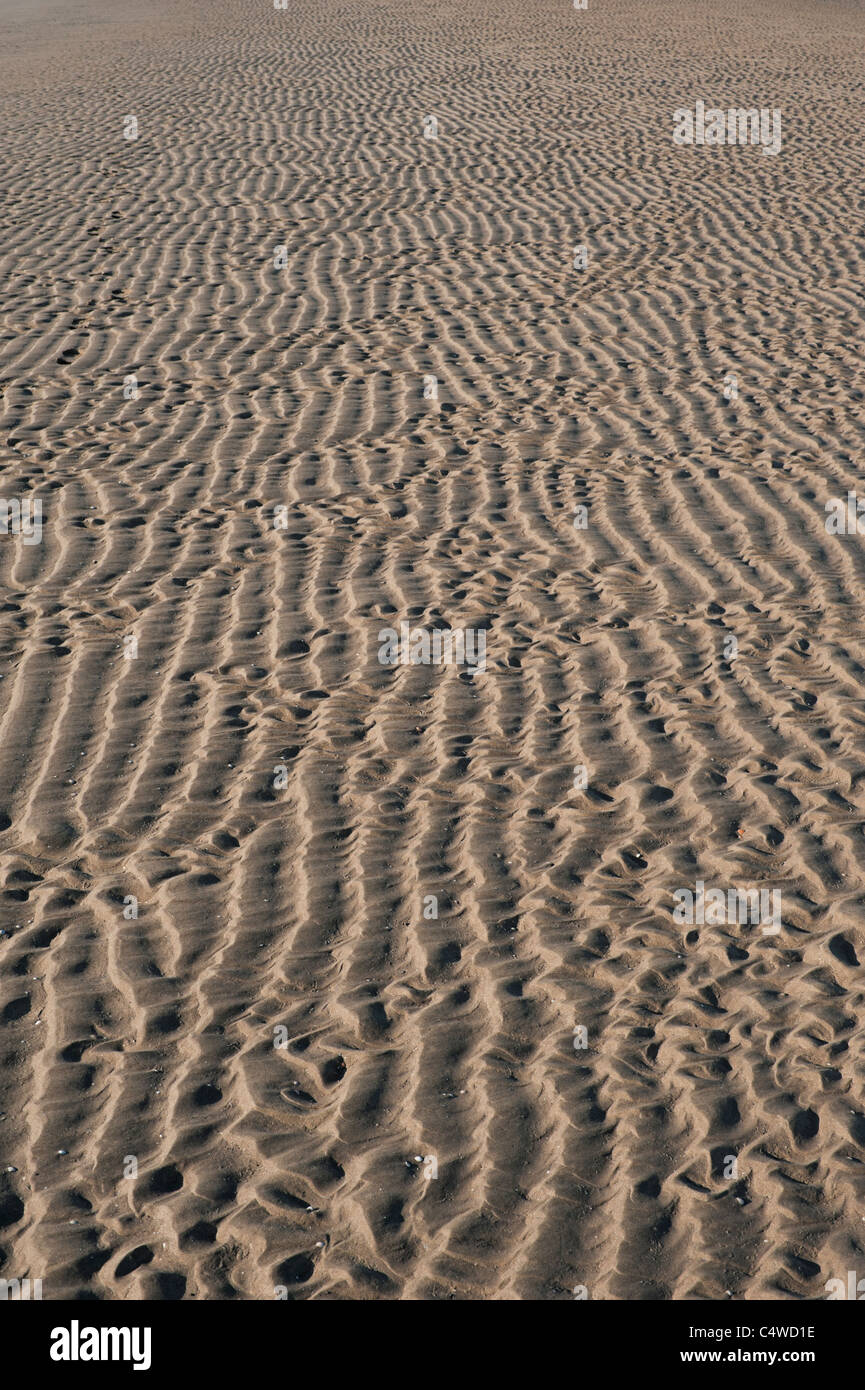 Tidal sand ripples hi-res stock photography and images - Alamy