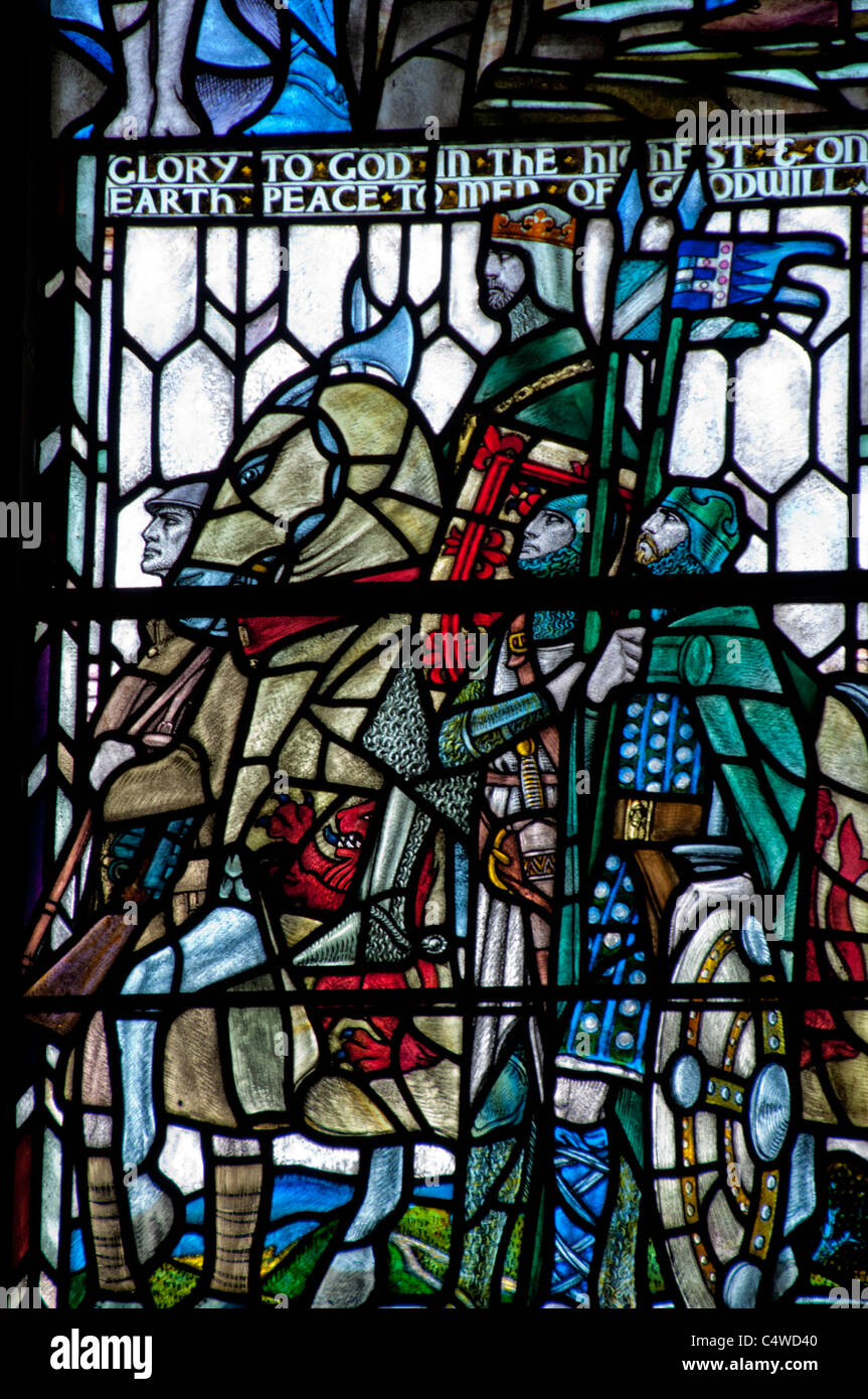 Scotland, Edinburgh. Historic Edinburgh Castle. Window detail at the ...