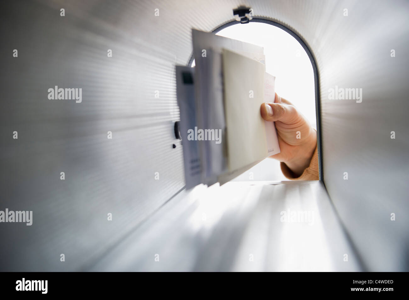 Removing letter hi-res stock photography and images - Alamy