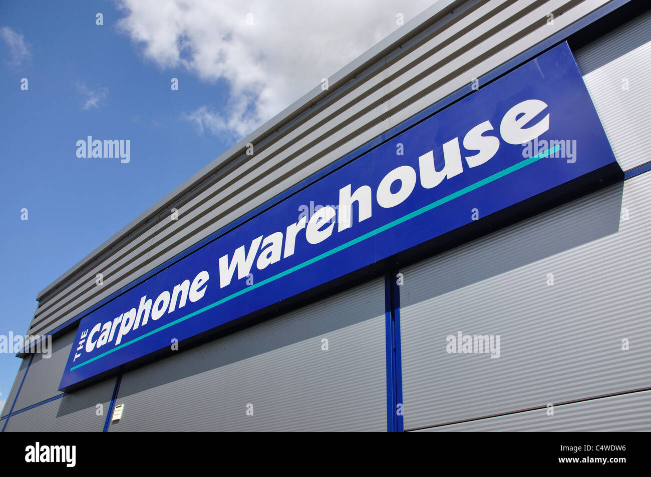 Carphone Warehouse, Middleway Retail Park, Burton upon Trent ...