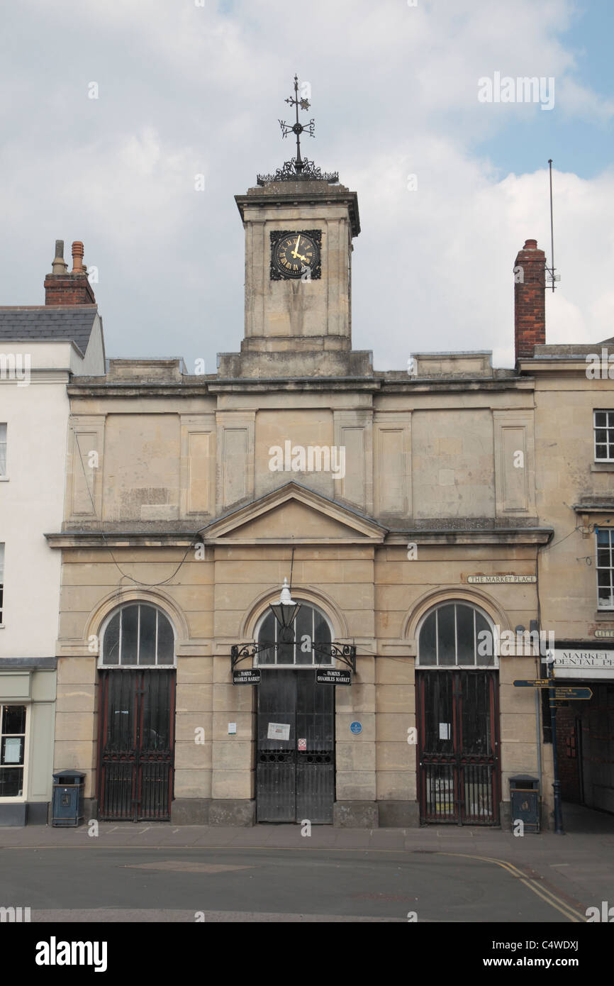 Devizes wiltshire hi-res stock photography and images - Alamy