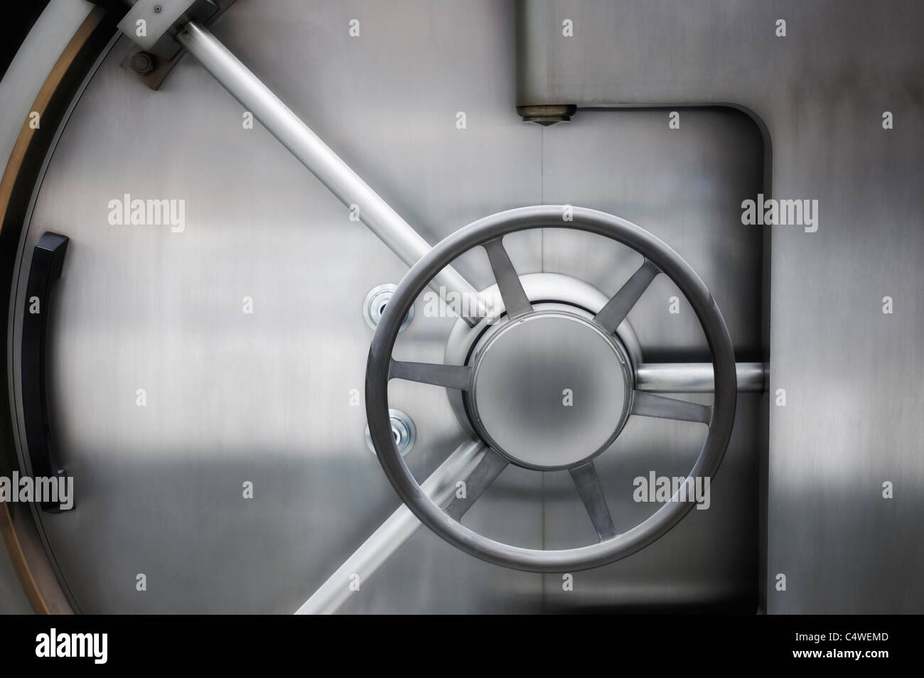 Safety vault hi-res stock photography and images - Alamy