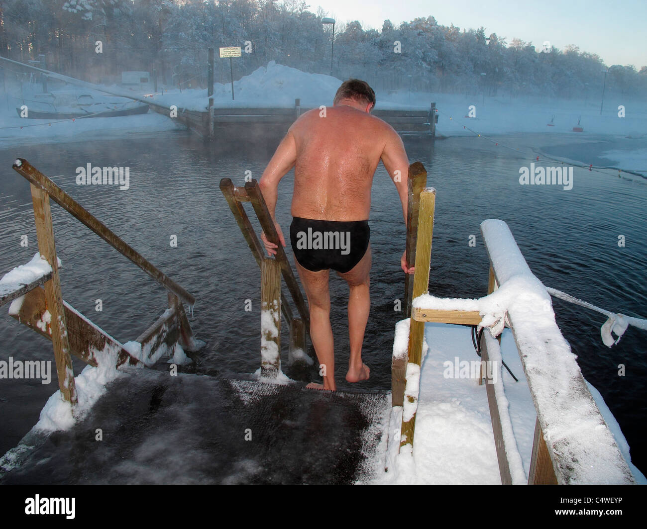 Finnish sauna hi-res stock photography and images - Alamy