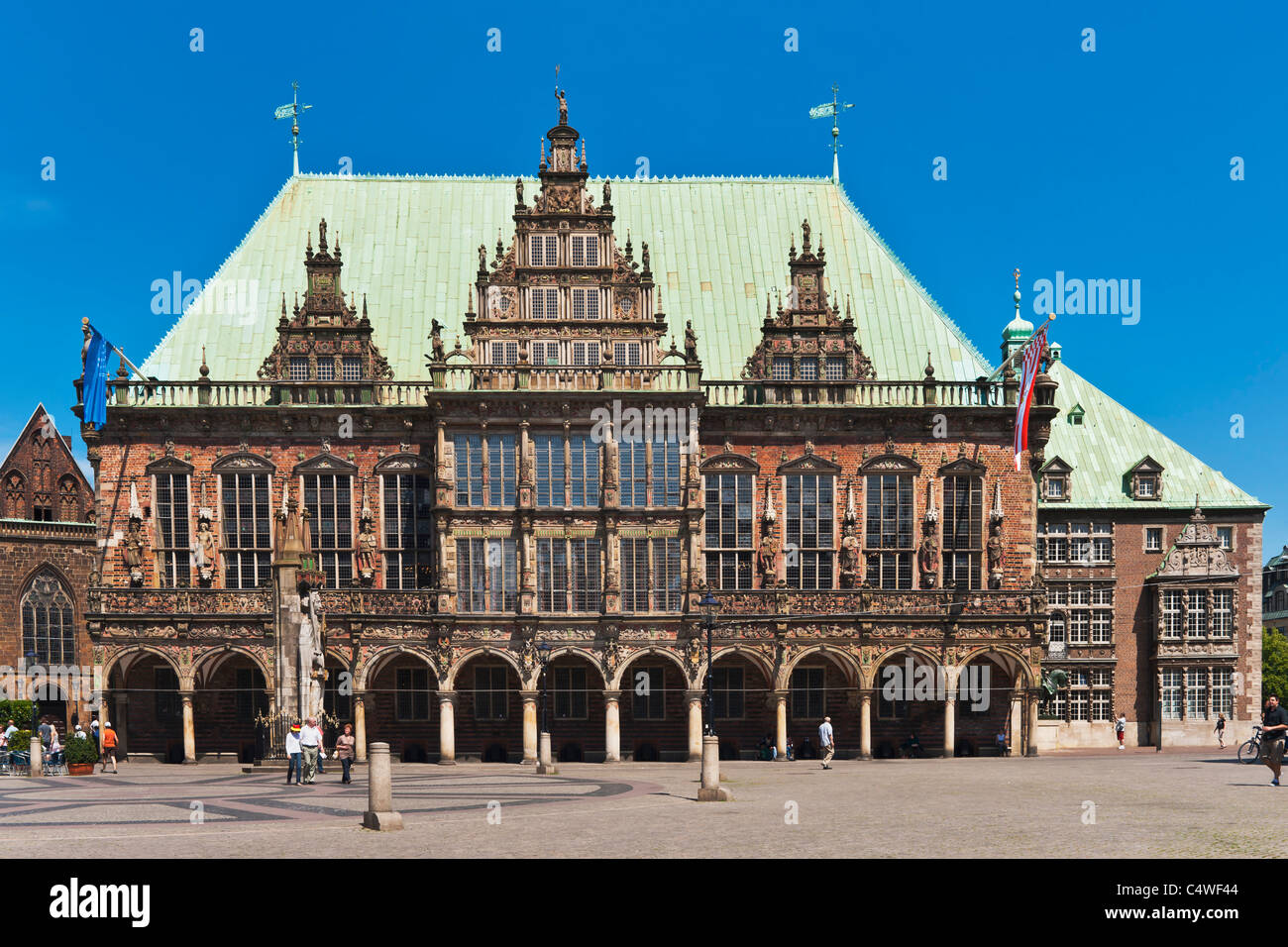 Bremer geschichte hi-res stock photography and images - Alamy