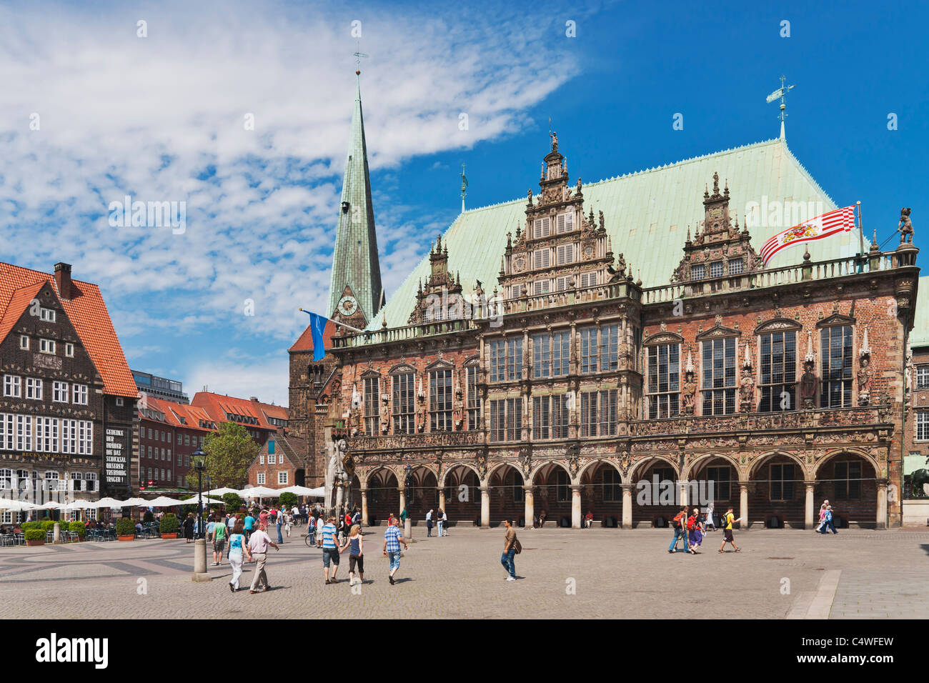 Bremer geschichte hi-res stock photography and images - Alamy