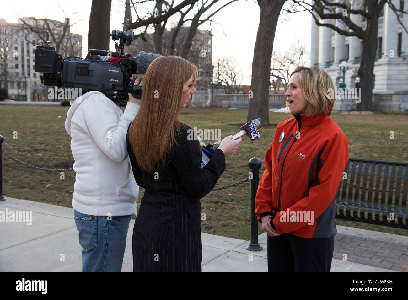 Madison scott hi-res stock photography and images - Alamy