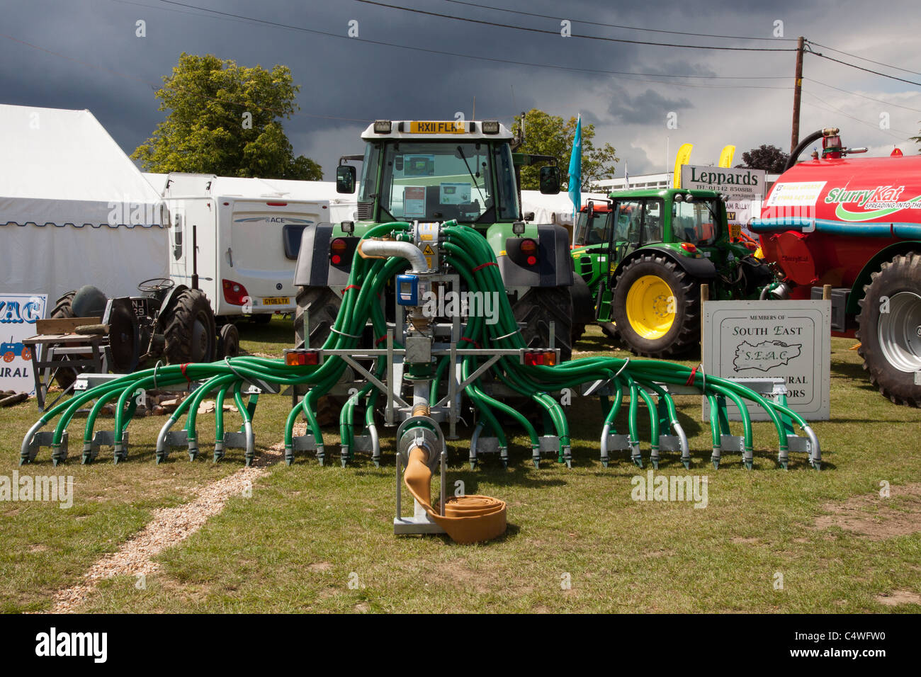 Rotavator hi-res stock photography and images - Alamy