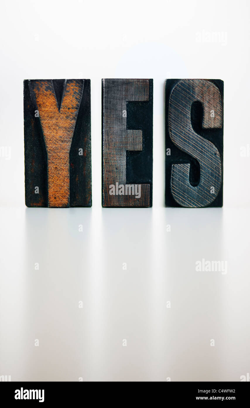 Letter blocks hi-res stock photography and images - Alamy