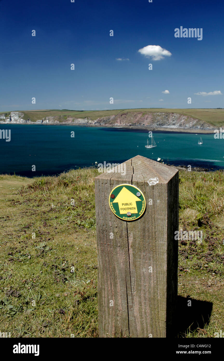 Devon island scenic hi-res stock photography and images - Alamy