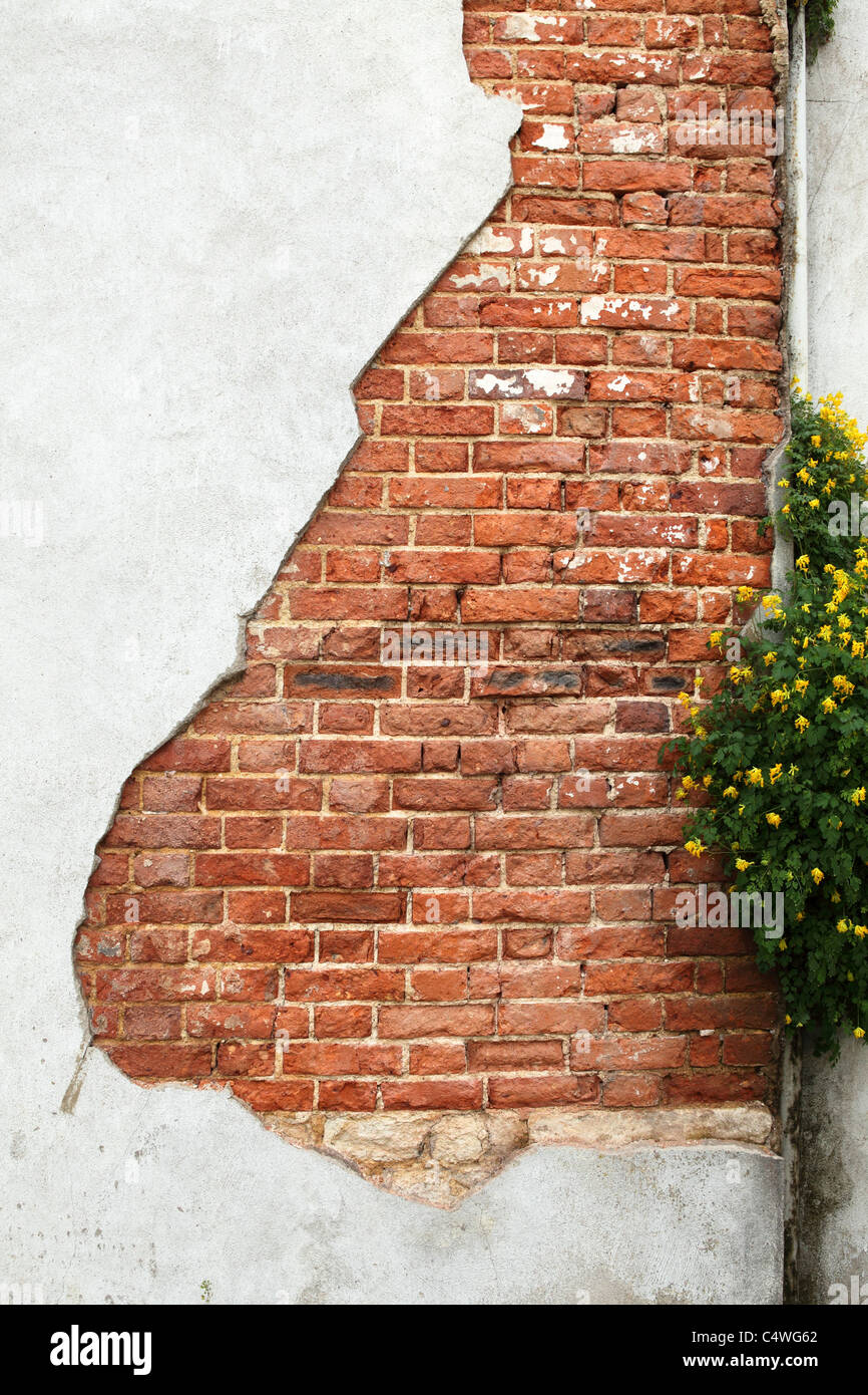 Falling bricks hi-res stock photography and images - Alamy