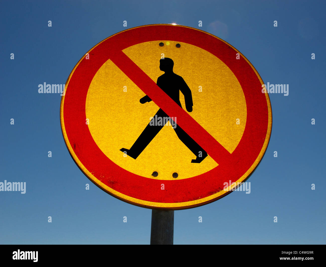Finnish traffic sign hi-res stock photography and images - Alamy