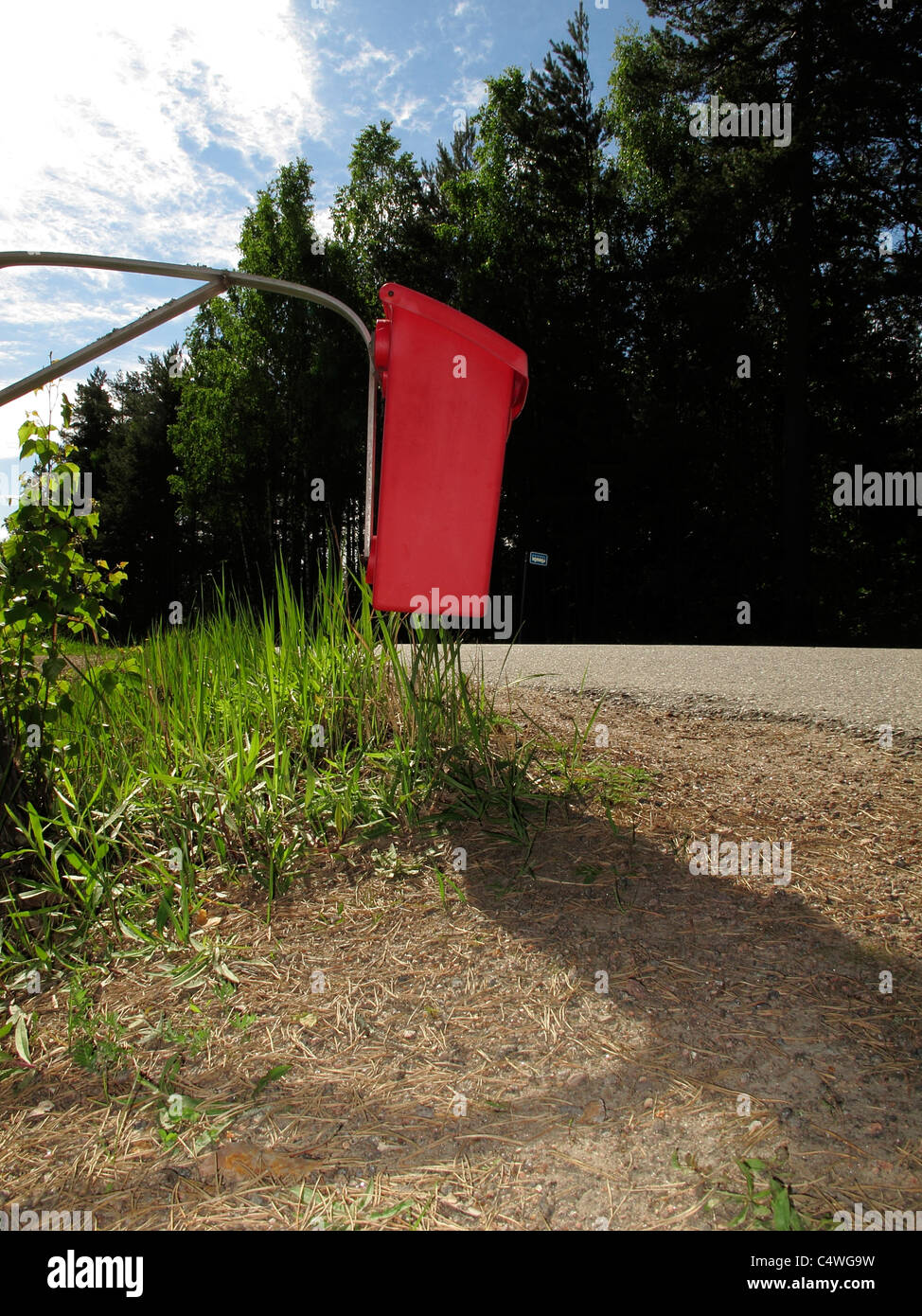 Finnish mail hi-res stock photography and images - Alamy