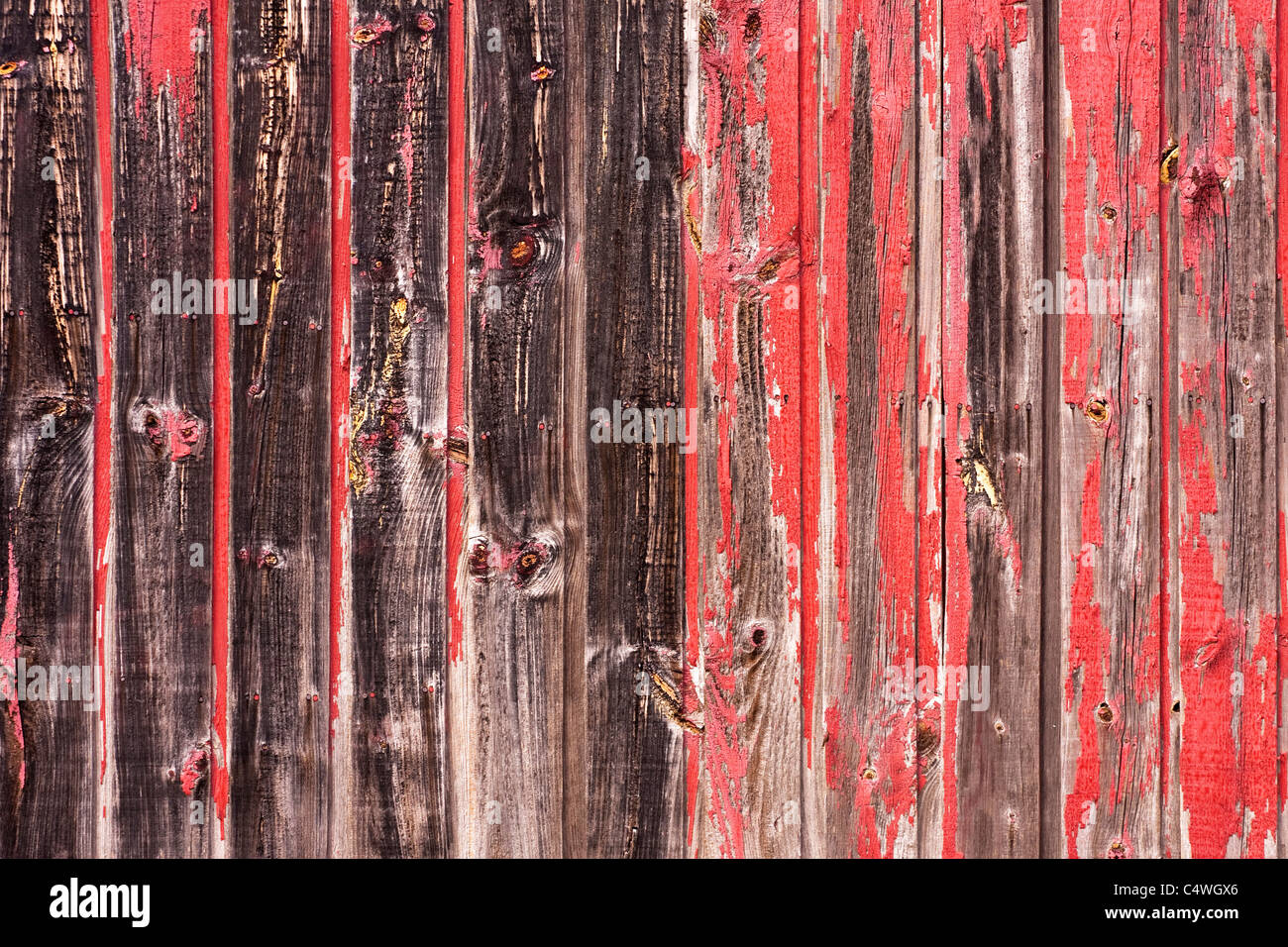 Red barn paint hi-res stock photography and images - Alamy