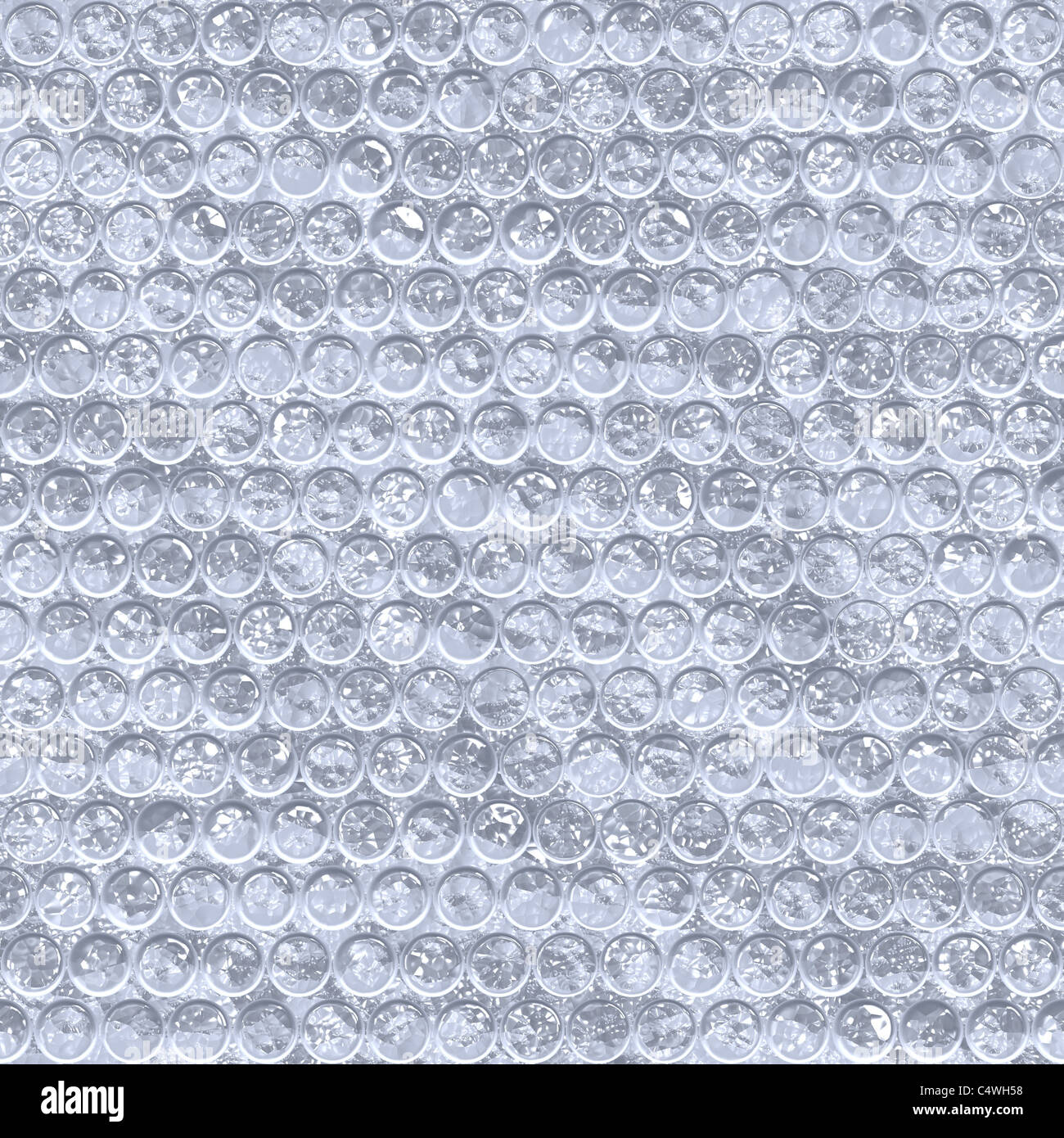A seamless bubble wrap texture that works great as a background Stock ...