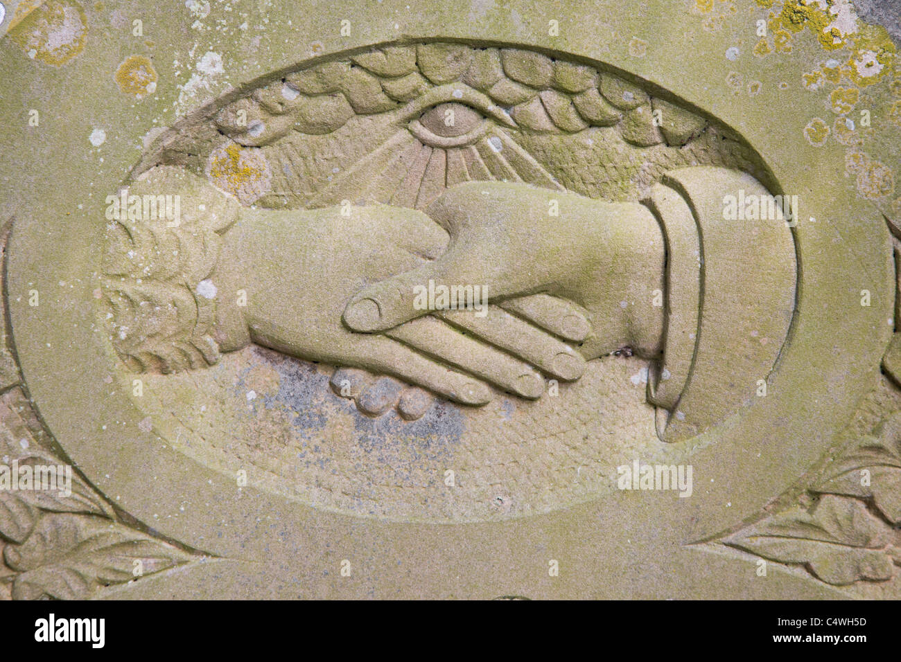 Headstone symbol male female hi-res stock photography and images - Alamy