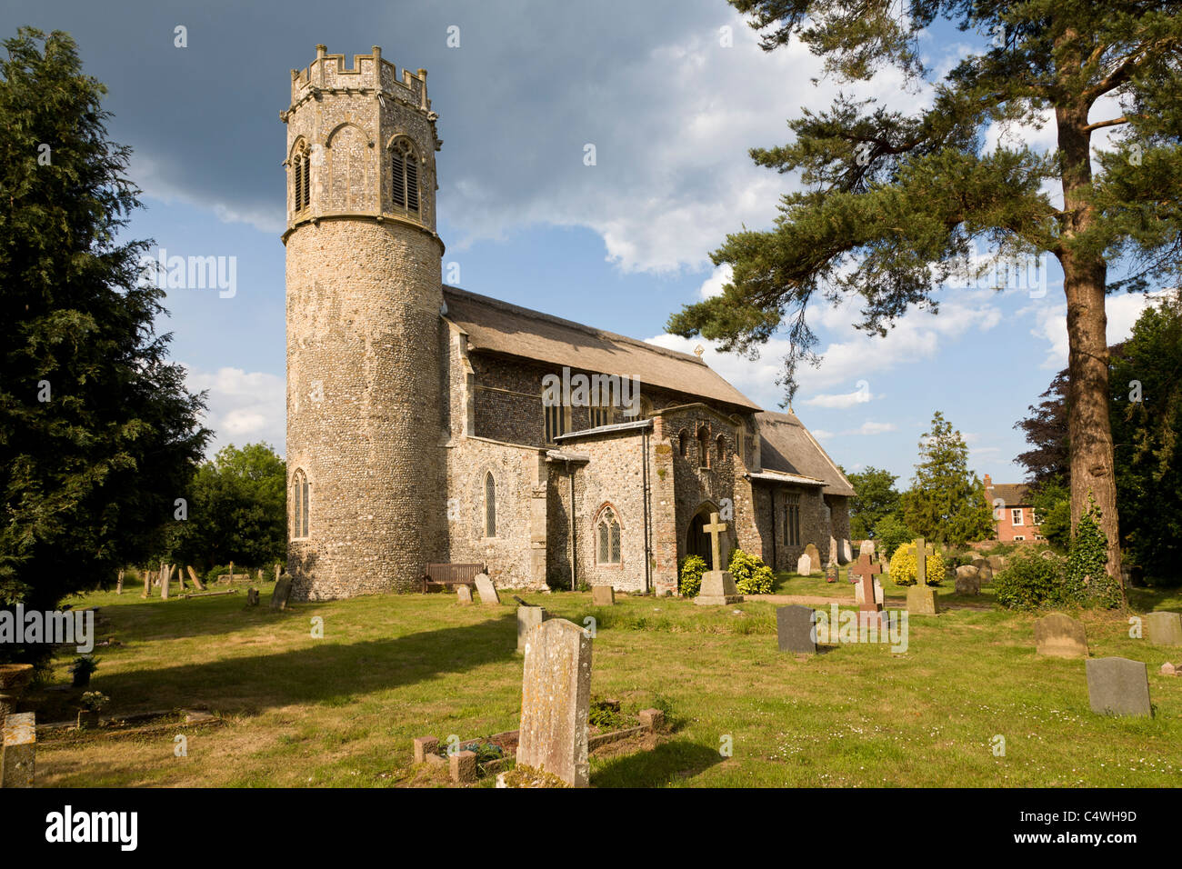 Castellated tower hi-res stock photography and images - Alamy