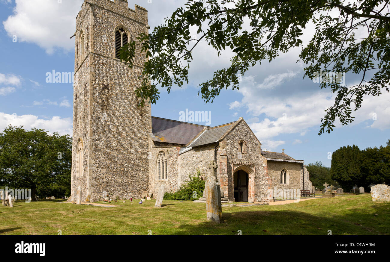 St michaels church sutton hi-res stock photography and images - Alamy