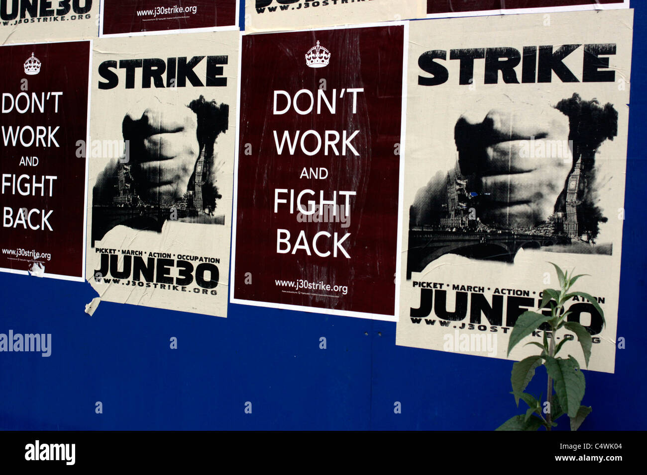 Austerity britain poster hi-res stock photography and images - Alamy