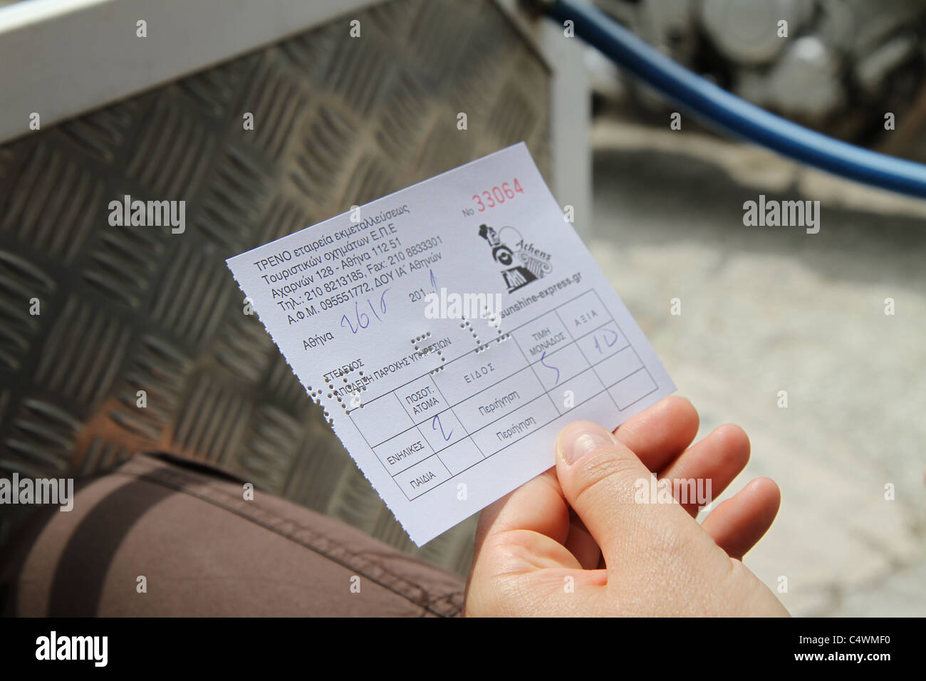 Near ticket hi-res stock photography and images - Alamy