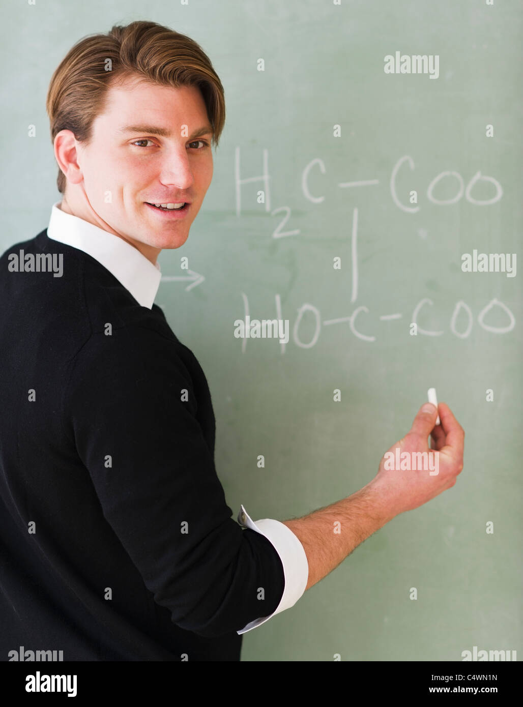 Young Equation High Resolution Stock Photography and Images - Alamy