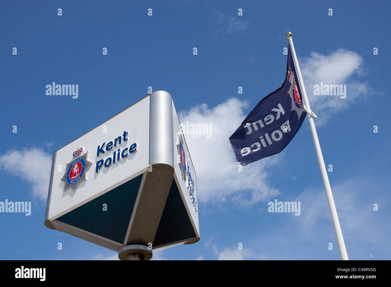 Kent police hi-res stock photography and images - Alamy