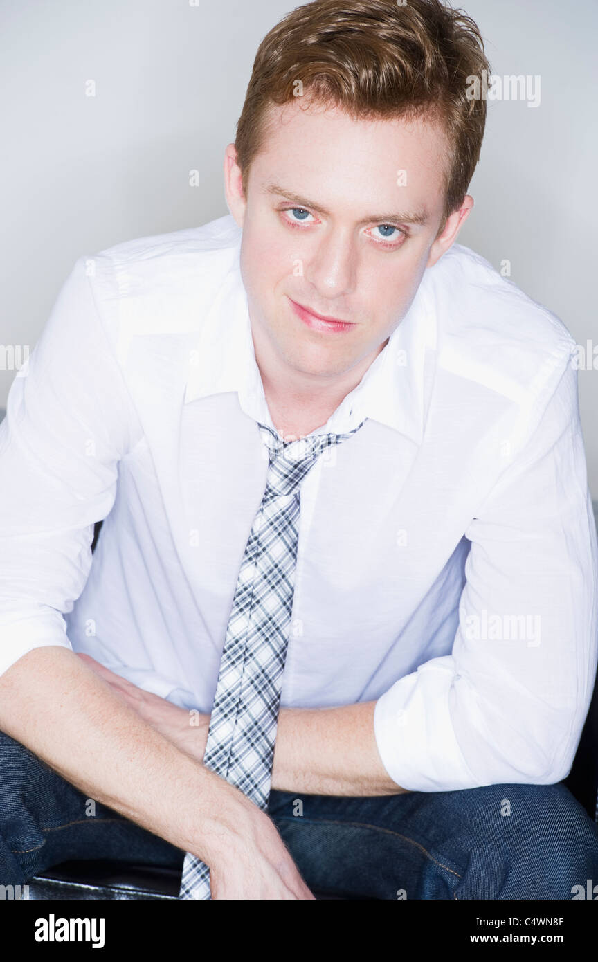 Cocky attitude hi-res stock photography and images - Alamy