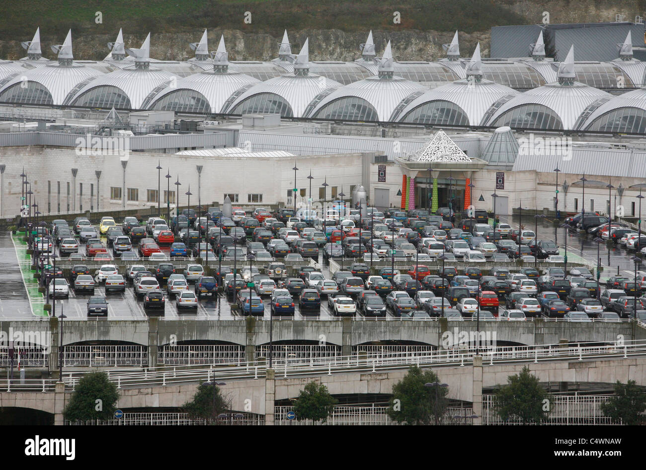Bluewater mall hi-res stock photography and images - Alamy