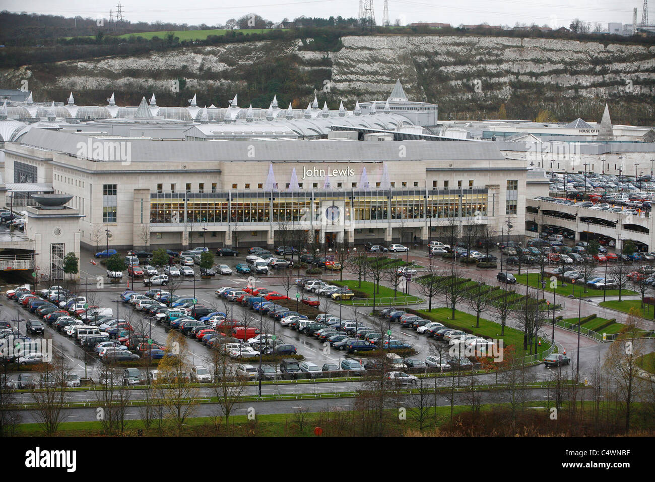 Bluewater mall hi-res stock photography and images - Alamy