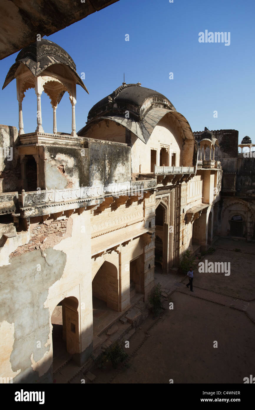 Bundi Palace, Bundi, Rajasthan, India Stock Photo - Alamy