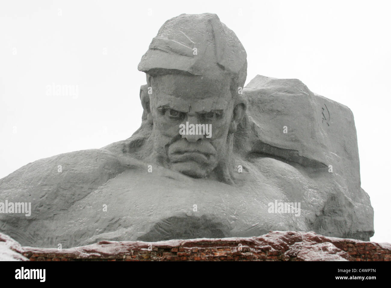 Brest fortress hi-res stock photography and images - Alamy