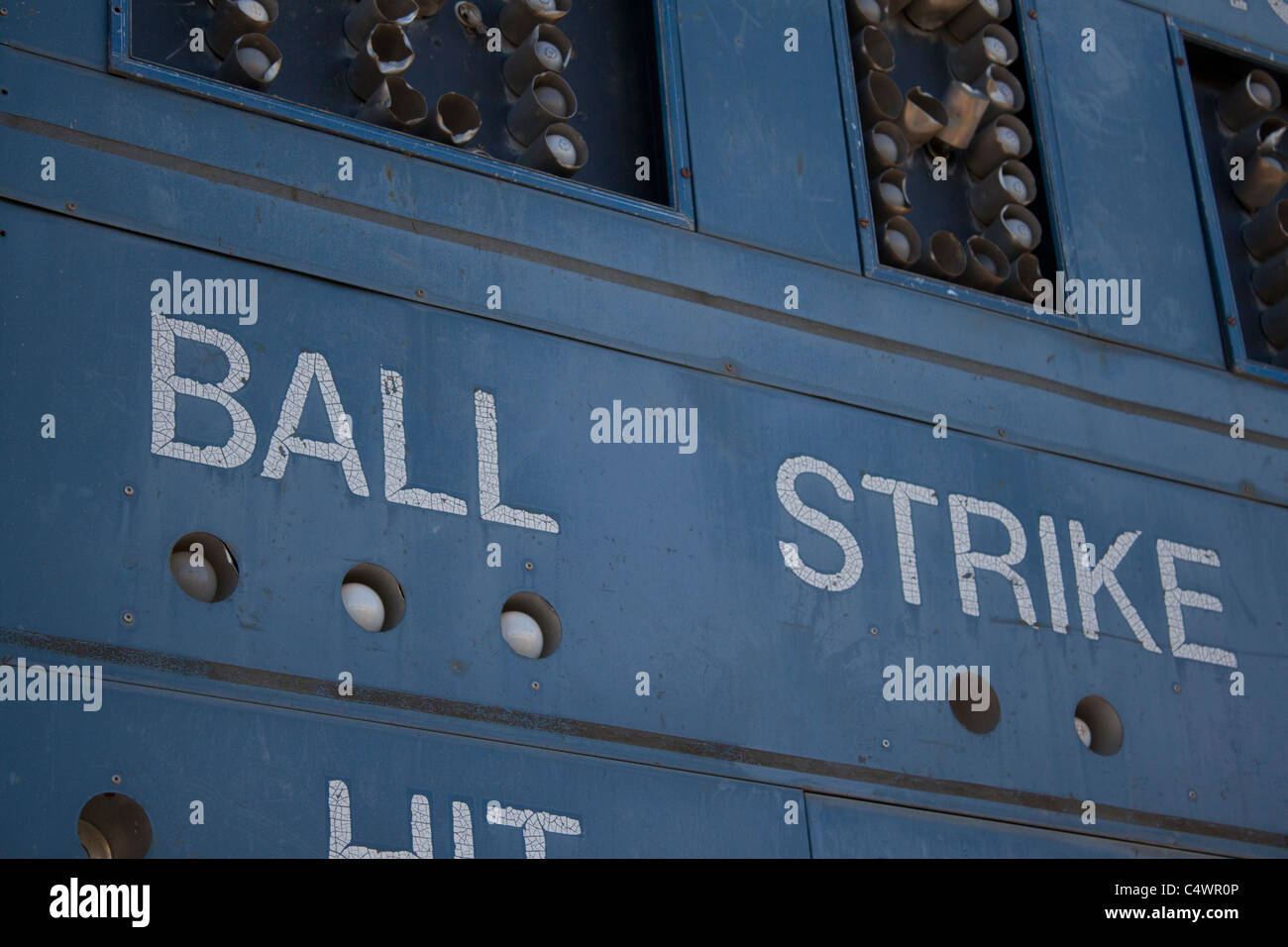 Up board baseball bat hi-res stock photography and images - Alamy