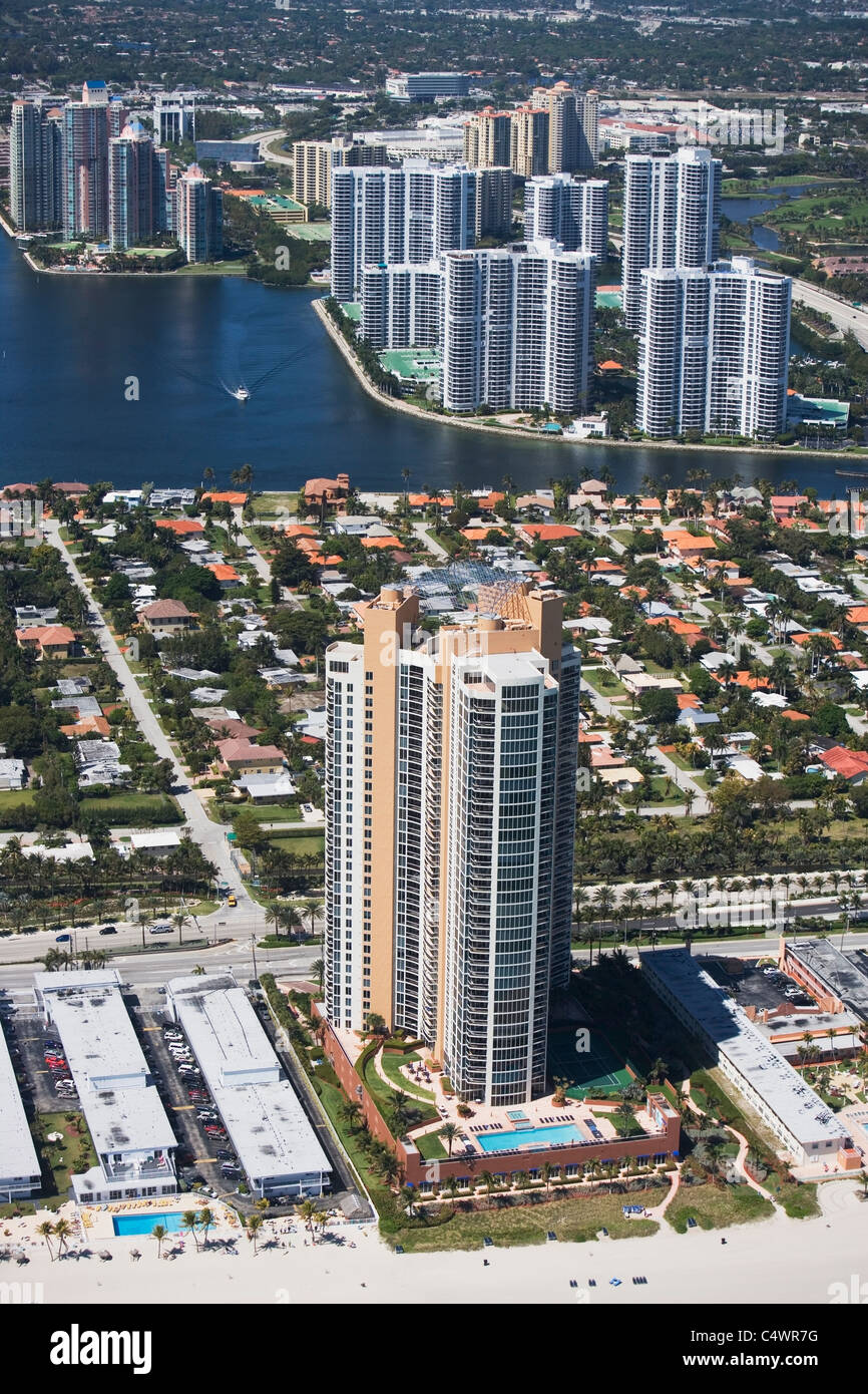 USA, Florida, Miami, Cityscape Stock Photo - Alamy