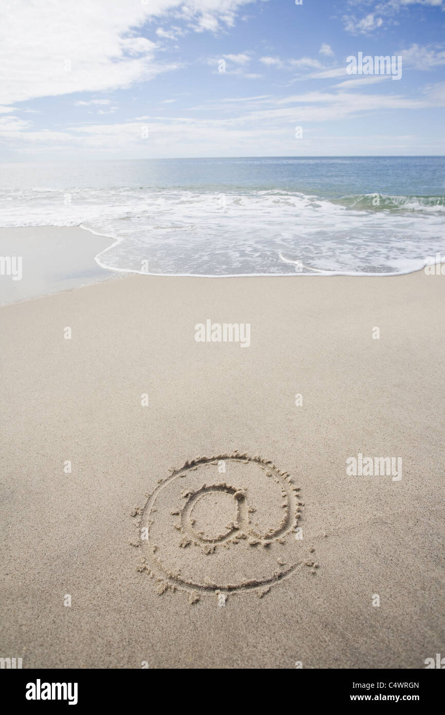 Symbol Sandy High Resolution Stock Photography and Images - Alamy