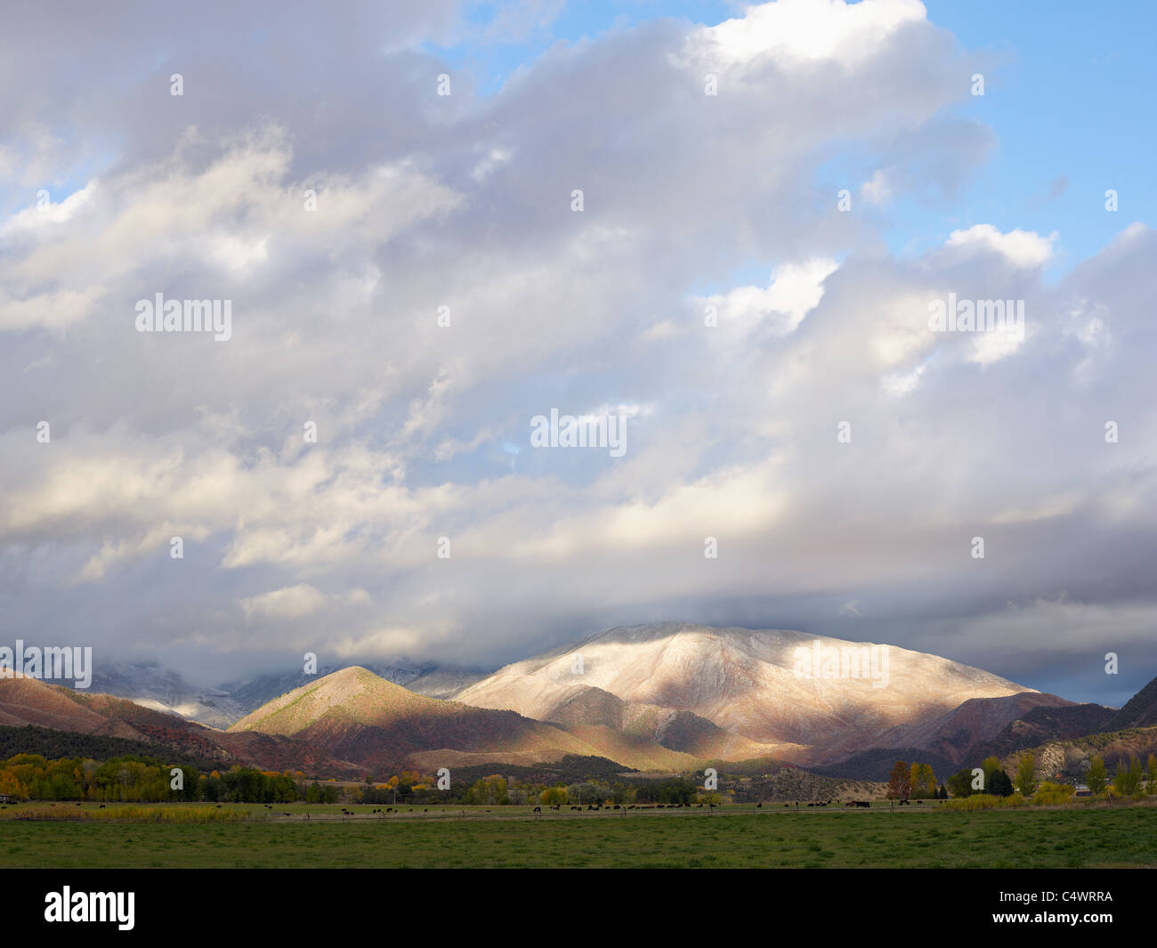 Magnificent mountain hi-res stock photography and images - Alamy