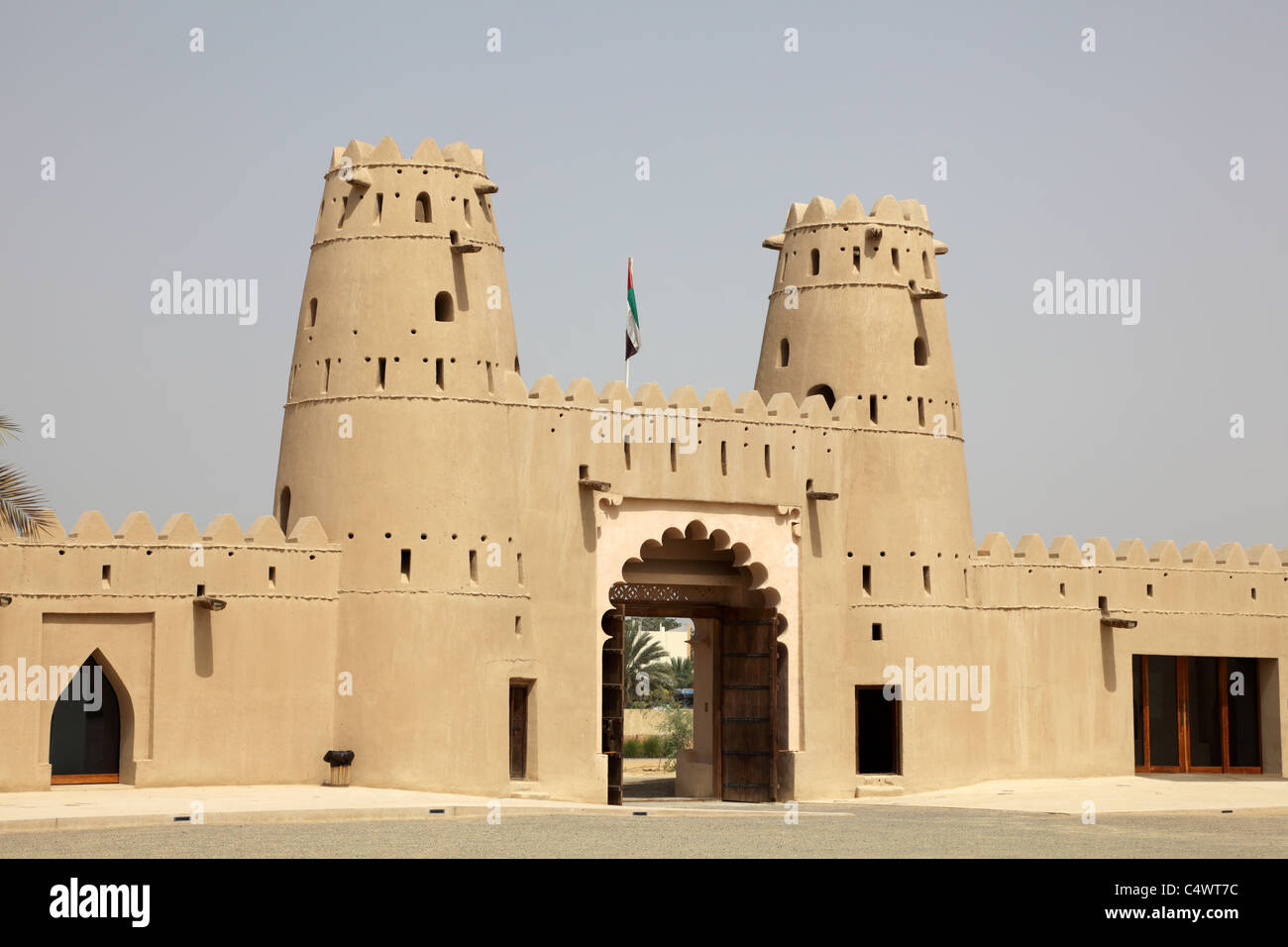 Entrance to the arab fort hi-res stock photography and images - Alamy