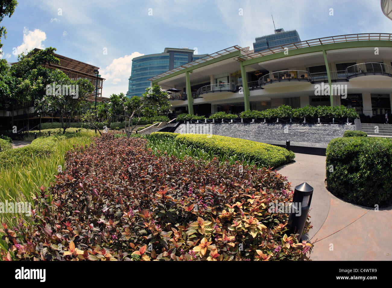 Ayala center hi-res stock photography and images - Alamy