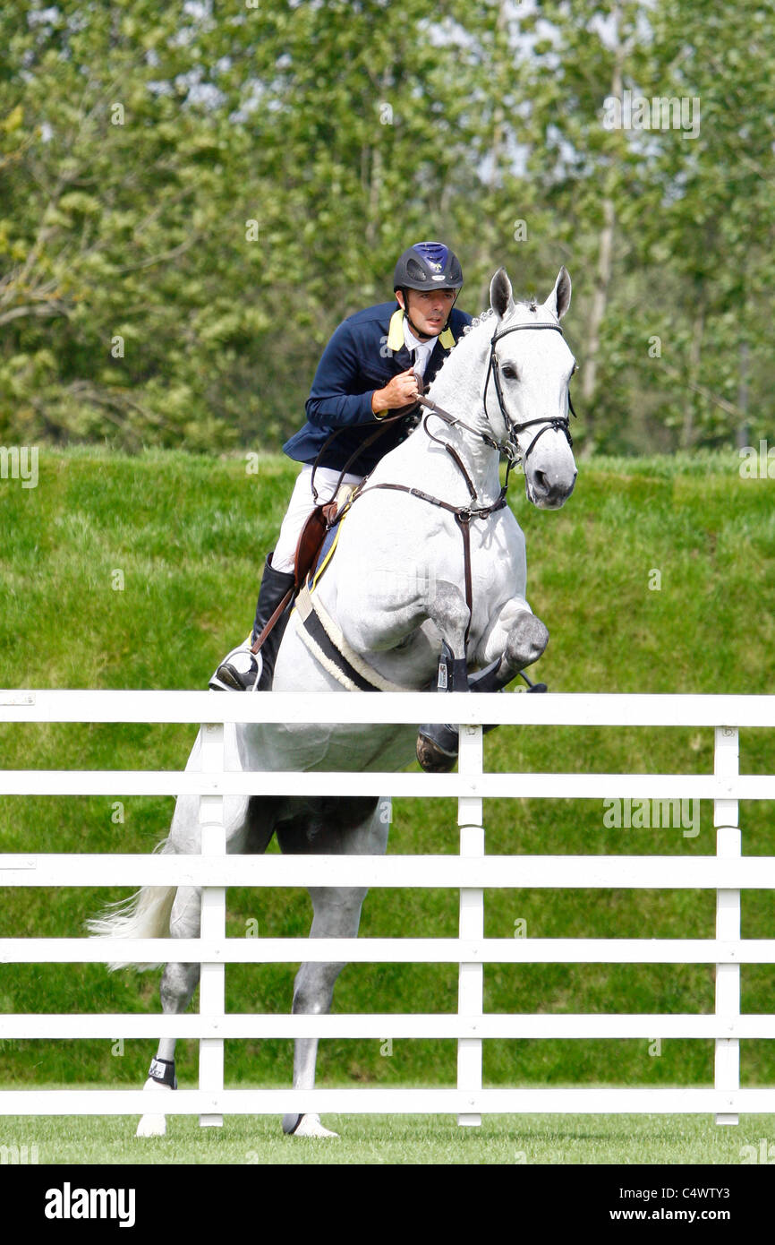 Equestrian. Hickstead Show jumping The British Jumping Derby Meeting ...