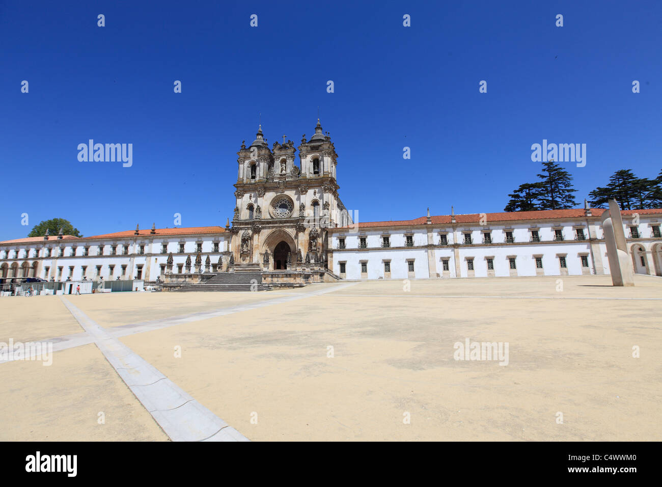 Monastery alcobaca portugal hi-res stock photography and images - Alamy