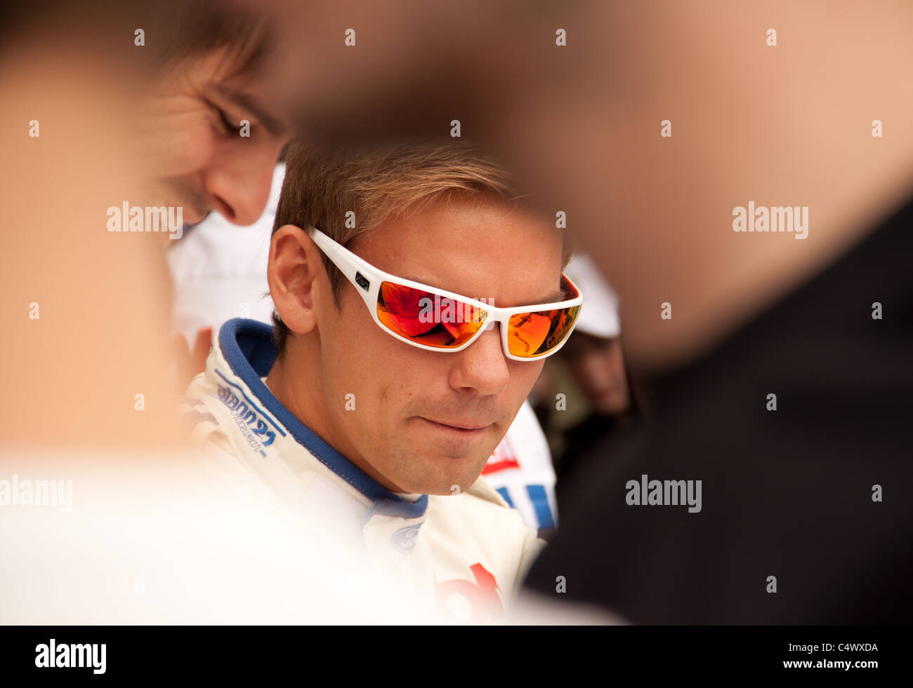 Tom chilton btcc hi-res stock photography and images - Alamy