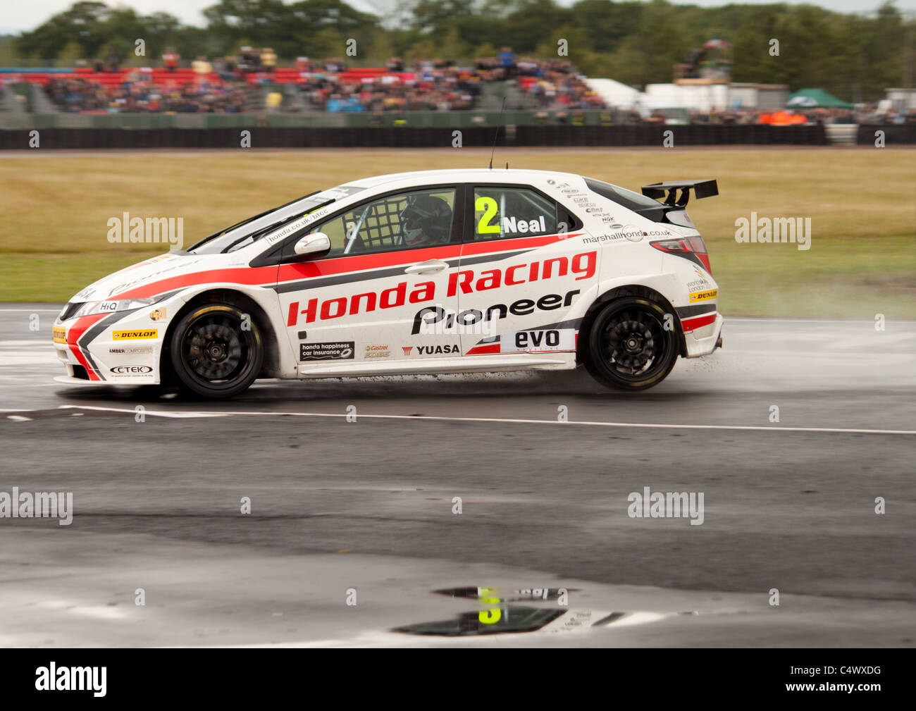 Racing croft racing circuit hi-res stock photography and images - Alamy