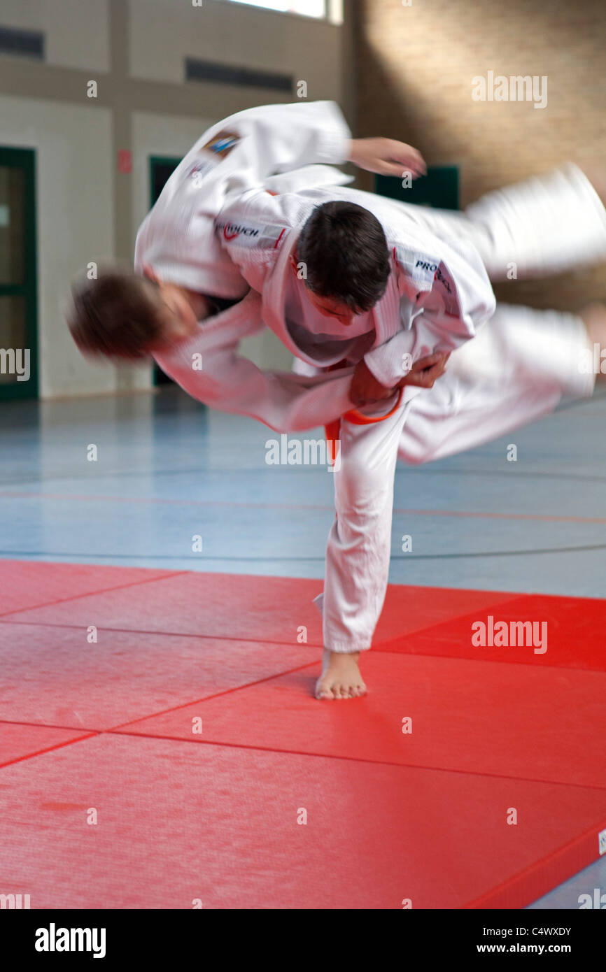 Jujitsu Stock Photos & Jujitsu Stock Images - Alamy
