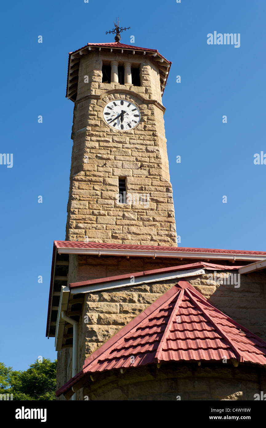 Dutch Reformed Church, built 1929, by architect Gerard Moerdijk ...