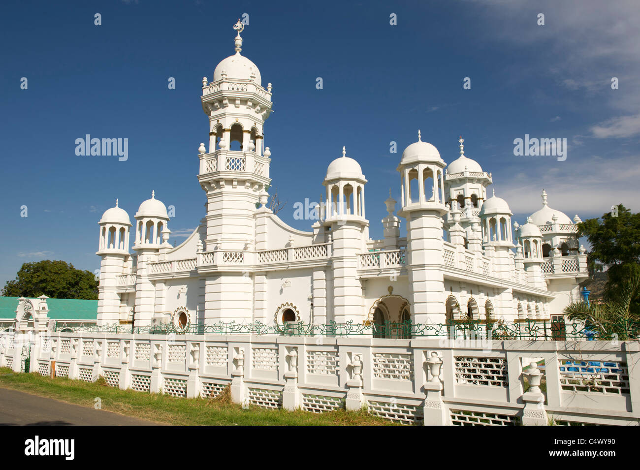 Soofi mosque, Ladysmith, South Africa Stock Photo - Alamy