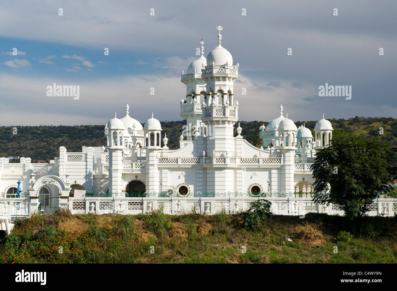Soofi mosque, Ladysmith, South Africa Stock Photo - Alamy
